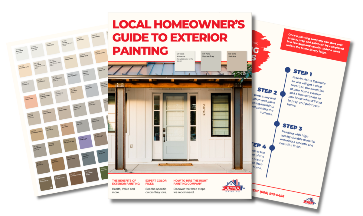 The Professional Painting: Madison, Waunakee & Dane County, WI